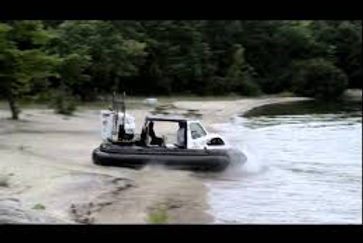Air Rider Hovercraft | Fly Hovercraft